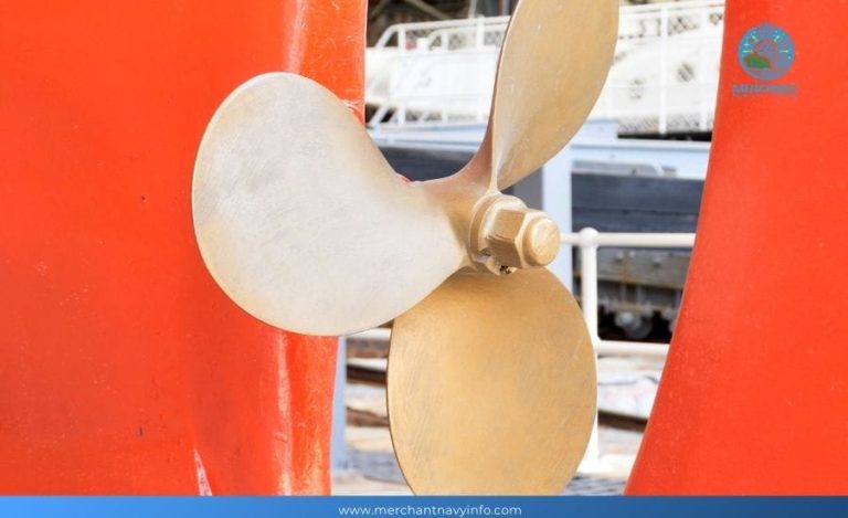 Ship Propellers – How Do They Work? – Marine Insight 360