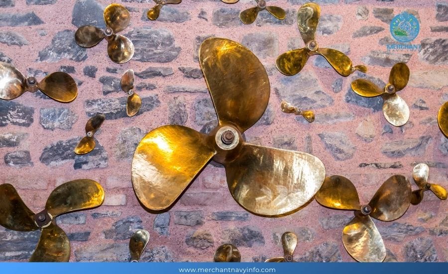Ship Propellers – How Do They Work? – Marine Insight 360