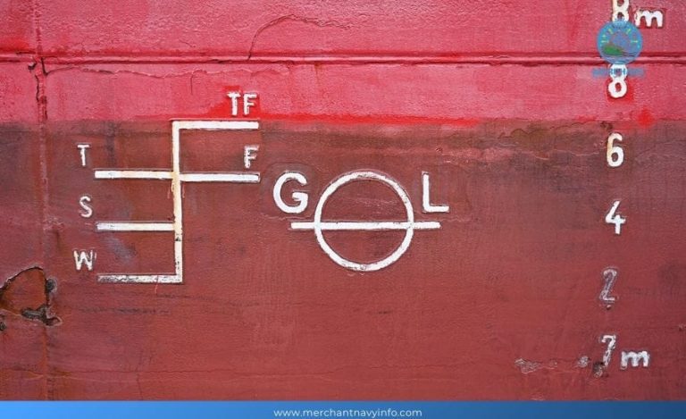 What Are Loadline Marks & Draft Markings? - Trending Blog