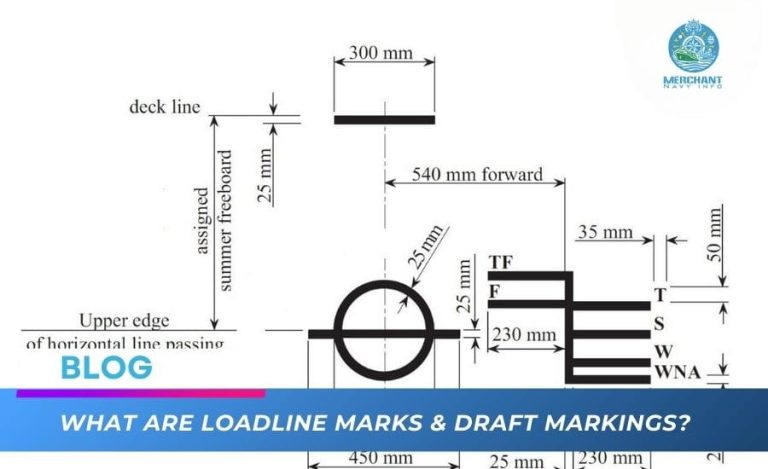 What Are Loadline Marks & Draft Markings? - Trending Blog