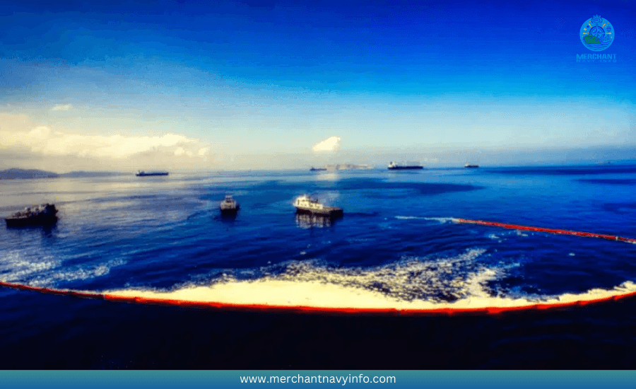 Shipboard Oil Pollution Emergency Plan (SOPEP) - Top Blog