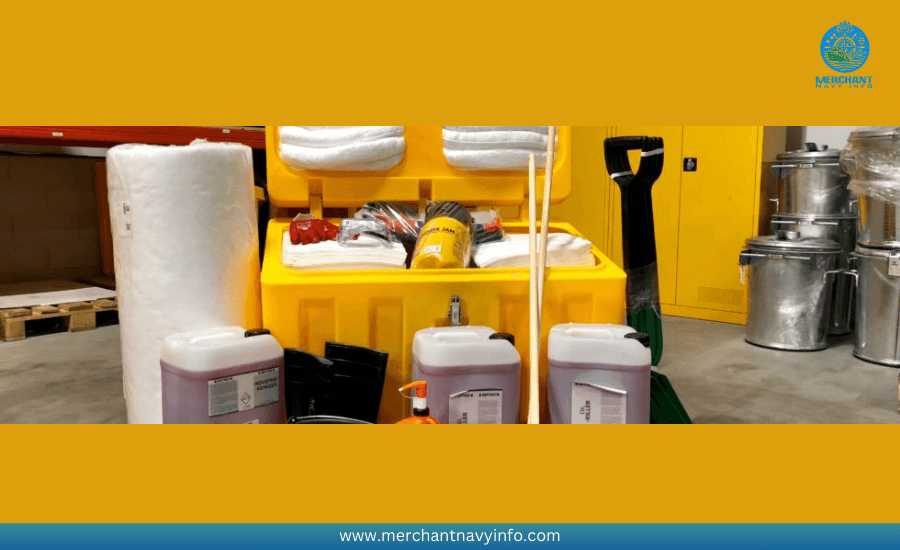 Shipboard Oil Pollution Emergency Plan (SOPEP) - Top Blog