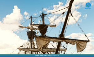 Structure And Purpose Of Mast Of Ship - Trending Top Blog