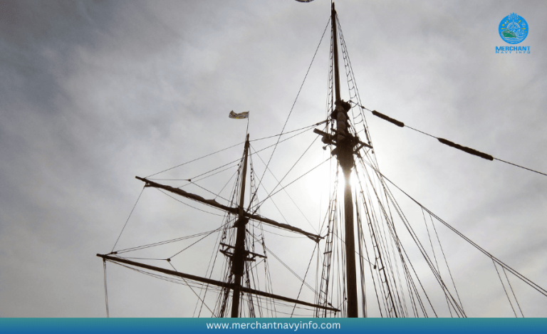 Structure And Purpose Of Mast Of Ship - Trending Top Blog