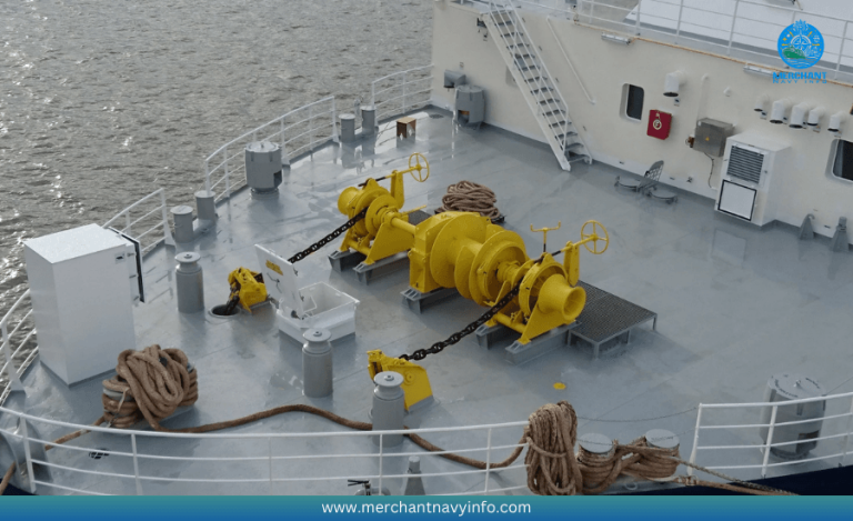 Understanding the Anchor Windlass: A Guide - Trending Blogs