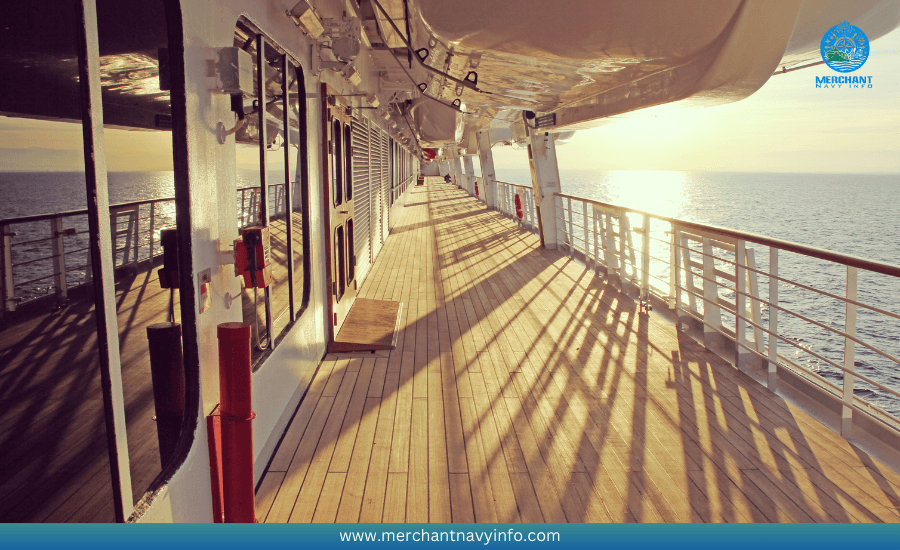What Is A Deck Ship, Types & Their Purpose - Trending Blog