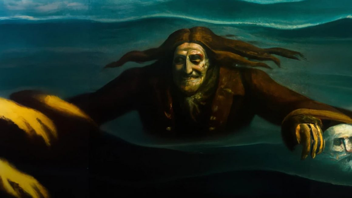 Davy Jones Locker: The Origin of the Legend - Marine Blog