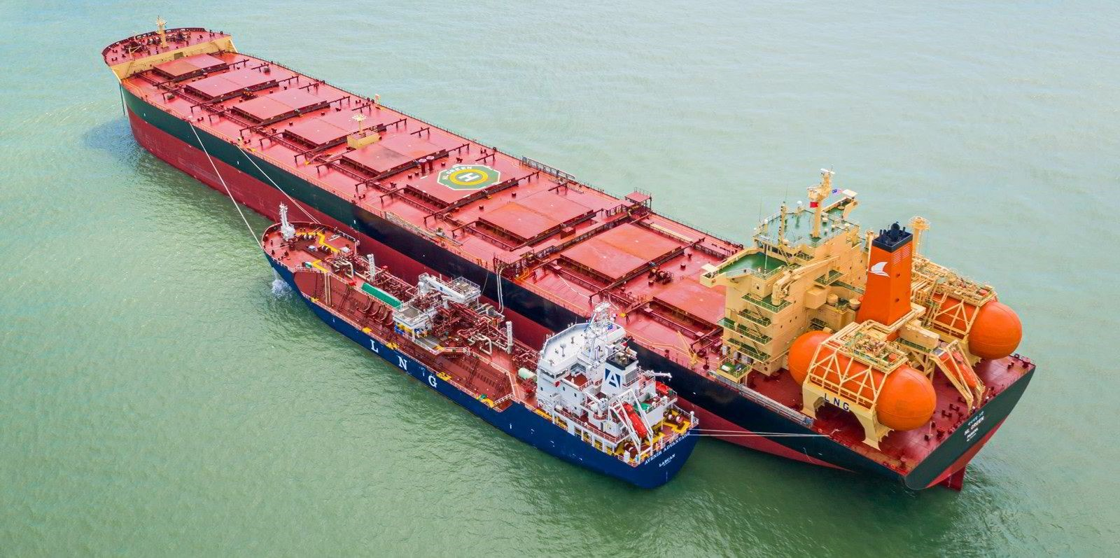 Bunkering in Shipping - Types of Bunkering - Marine Blog