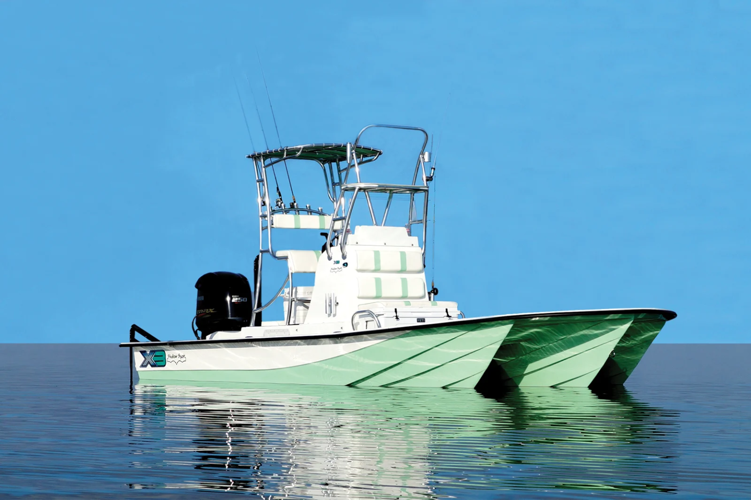 What is a Triple Hull Vessels? - Marineinsight360 Blog