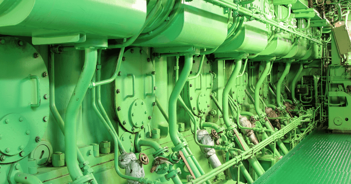 How do ships generate power in sea? Marine Blog