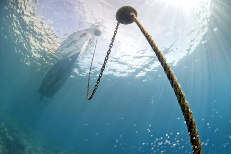Things To Remember In Emergency Anchor Drop - Marine Blog