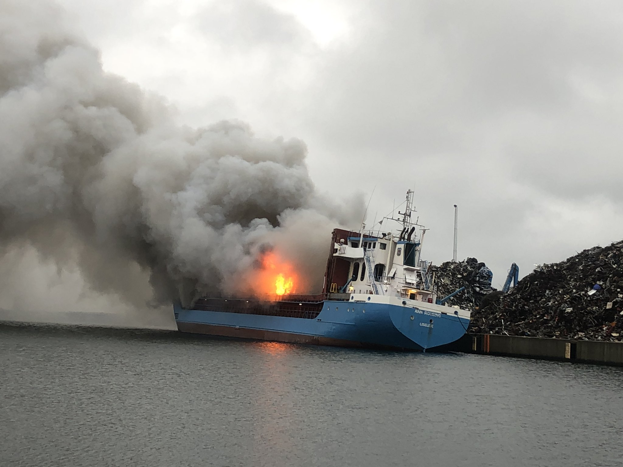 Understanding Fire Safety Systems (FSS) Code on Ships - Blog