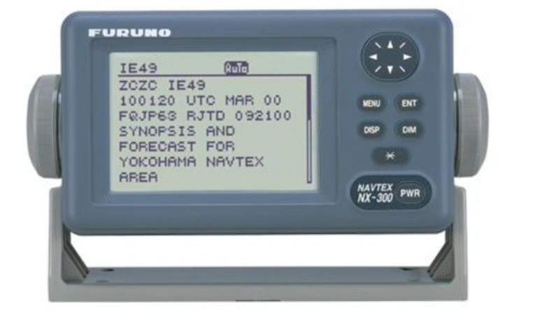 Ship NAVTEX: How It Works, Information Types, and Benefits